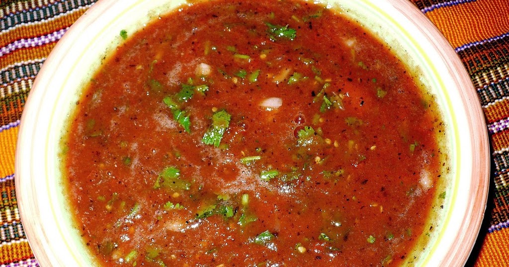 Recetas de Cocina: CHIRMOL