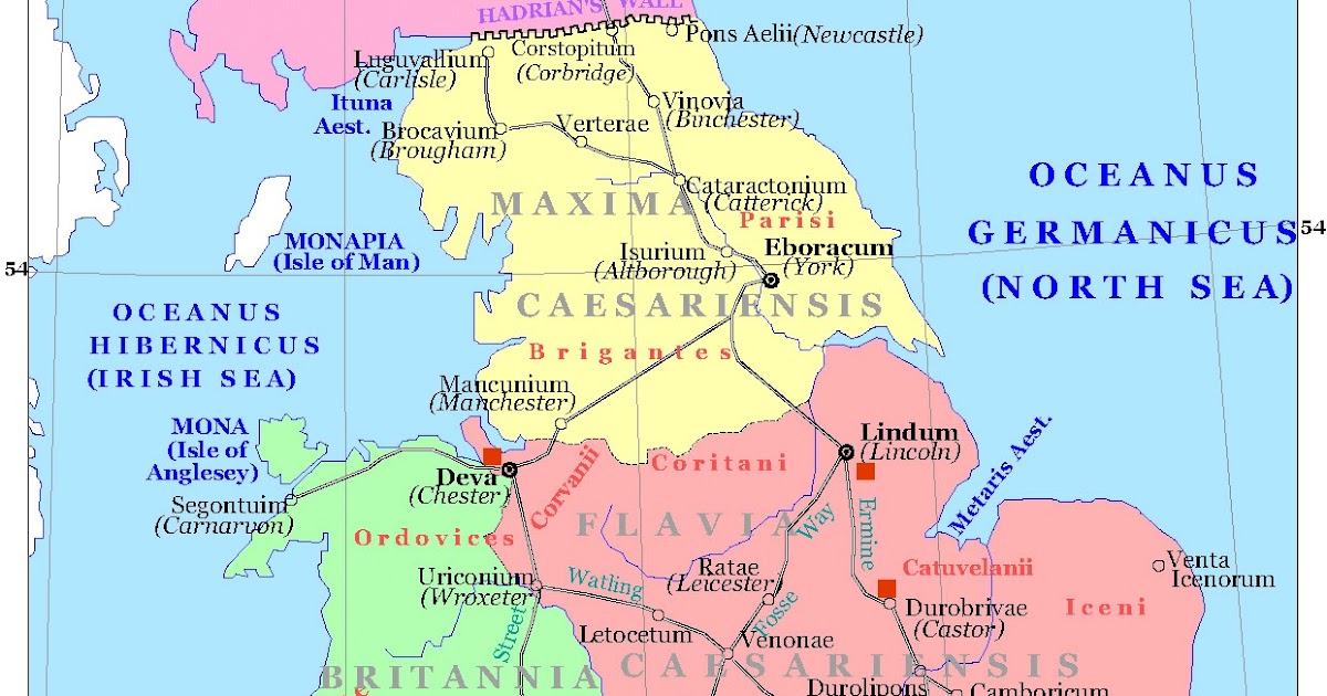 Storm within the Empire: Migration to Kingdom – Sub Roman Britain