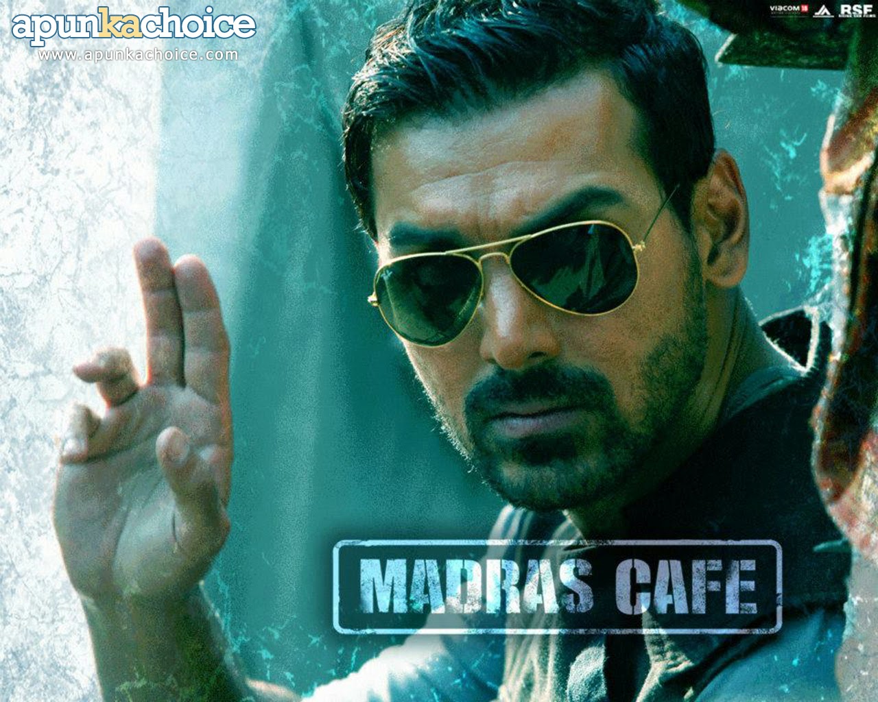 pics arrena: Madras Cafe Wallpapers