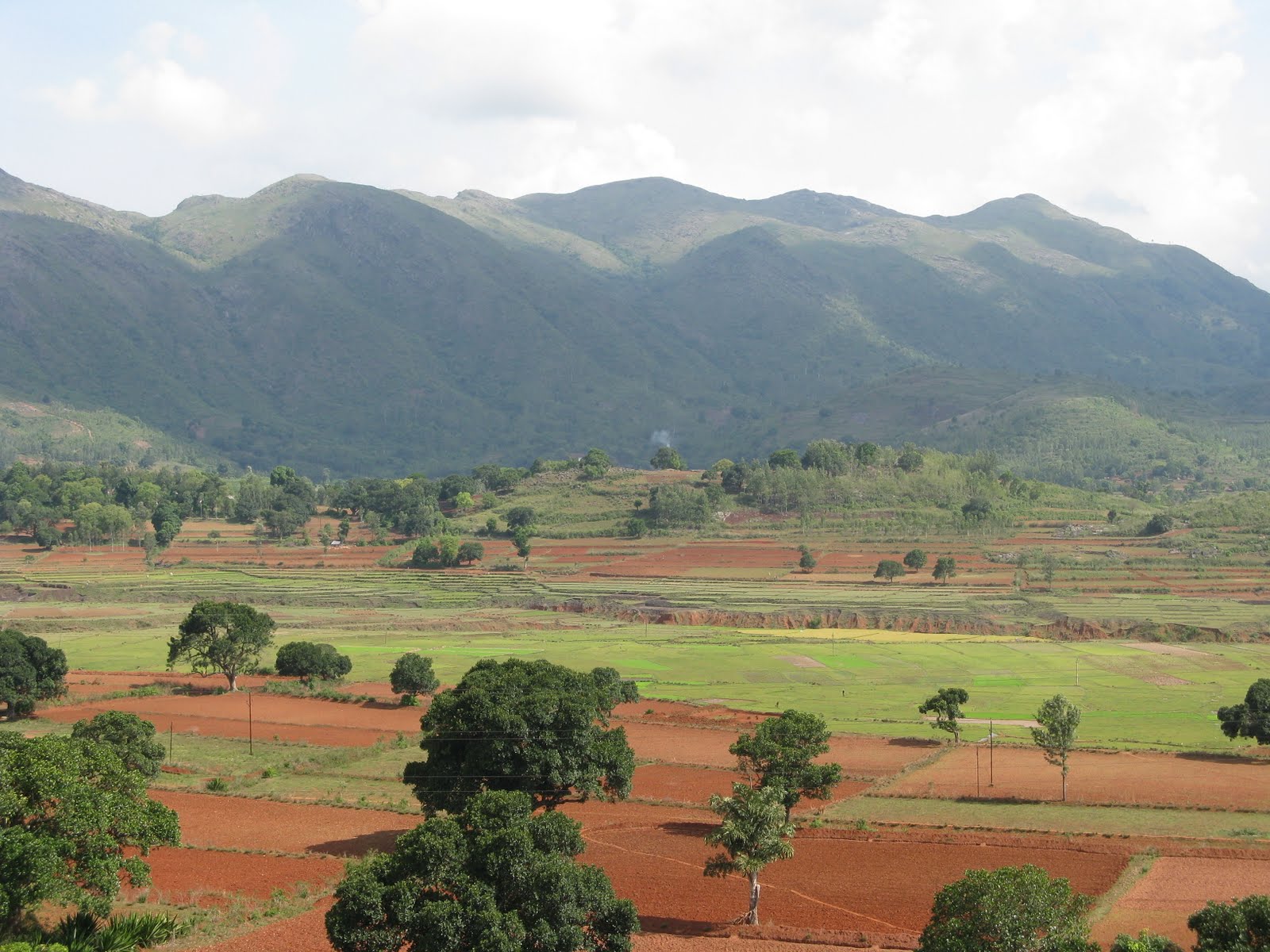 nammu's domain: My Araku trip