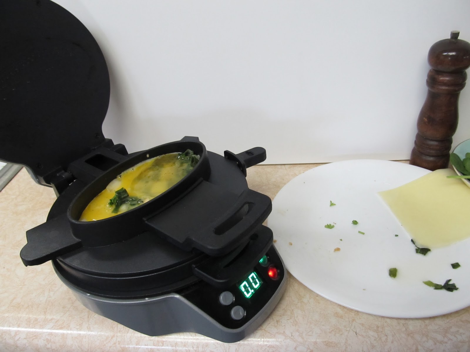 Know this appliance? How do I use it?: Hamilton Beach Breakfast Burrito ...