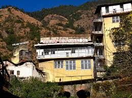 The Kasauli distillery and brewery - Solan Live backup