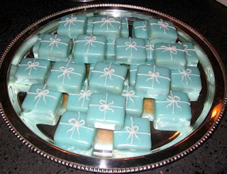 Weddingzilla: More Tiffany Blue For Your Wedding!