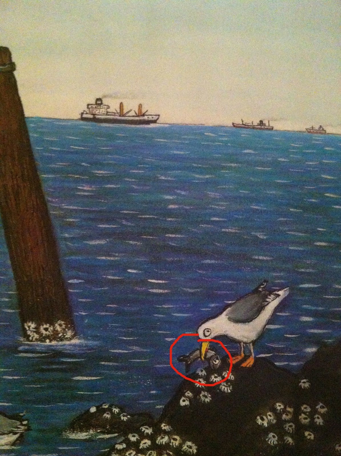 Julia Donaldson & Axel Scheffler Character Cameos: What has Tiddler got ...