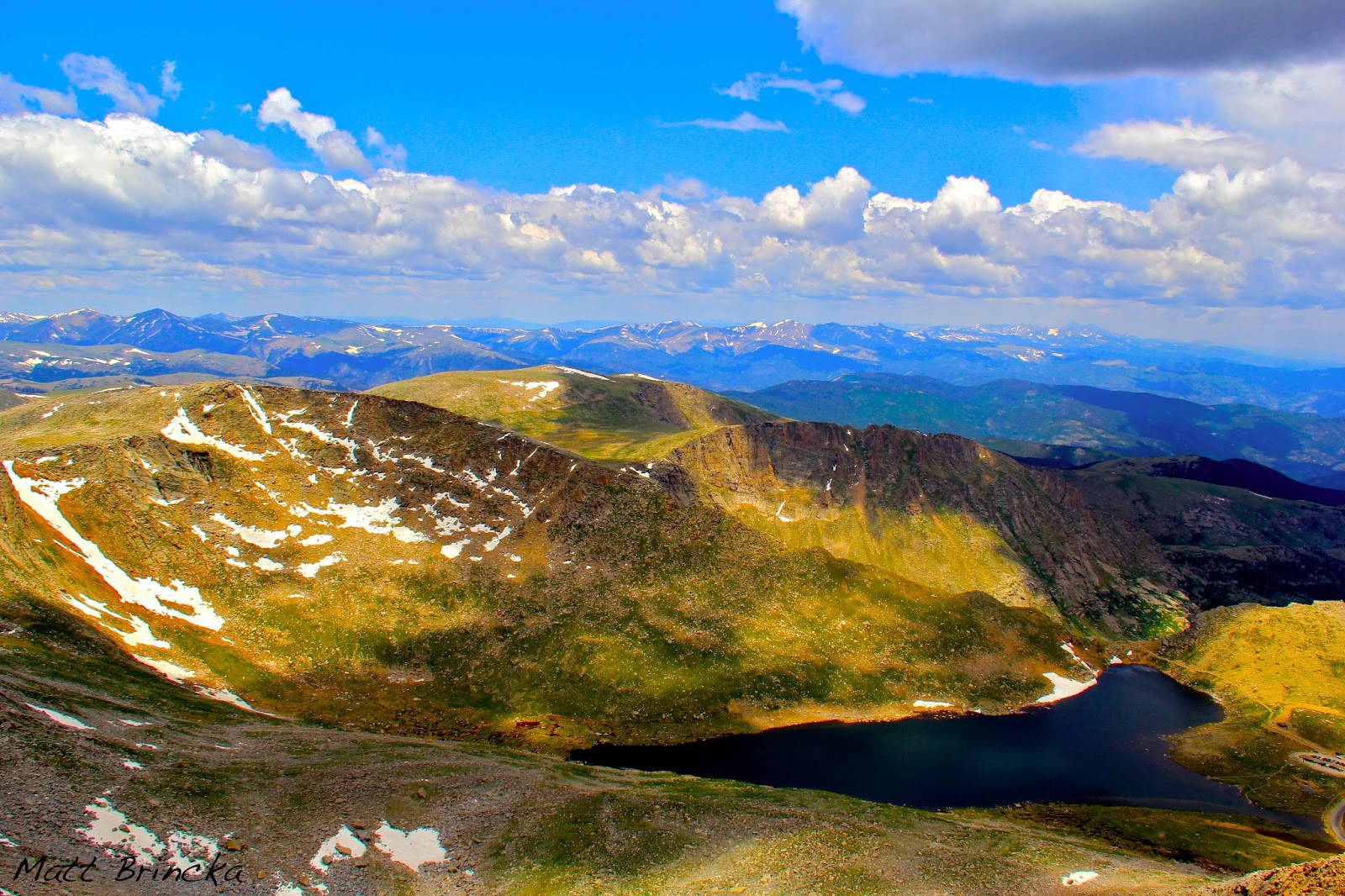 The Nerdy Naturalist: Mount Evans: The Casual 14'er