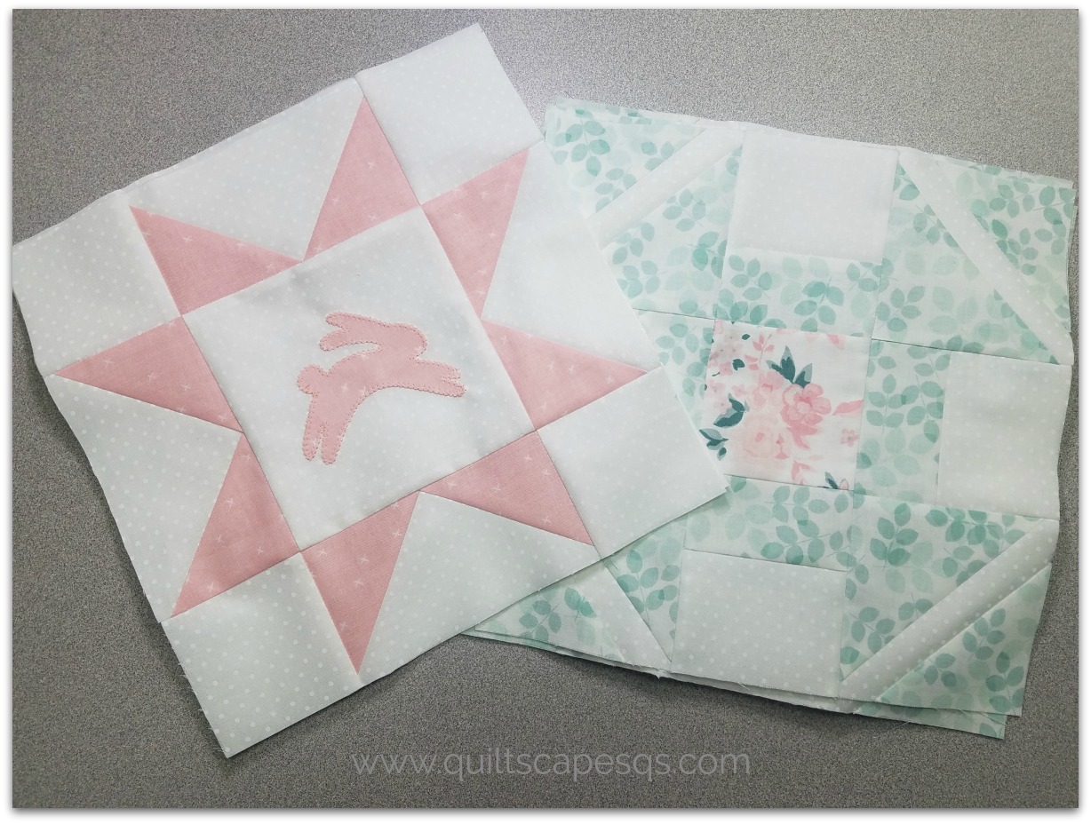 .Quiltscapes.: Mary Elizabeth Project Tour!