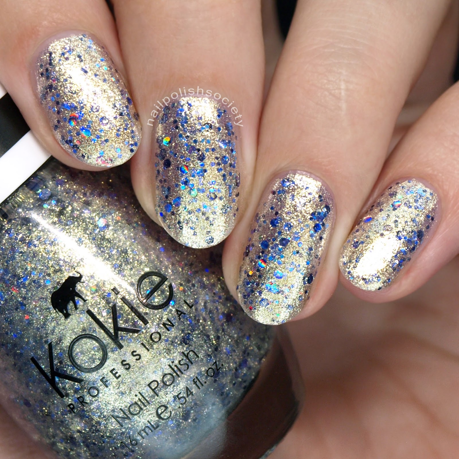 Nail Polish Society: Kokie Cosmetics Nail Polish Swatches