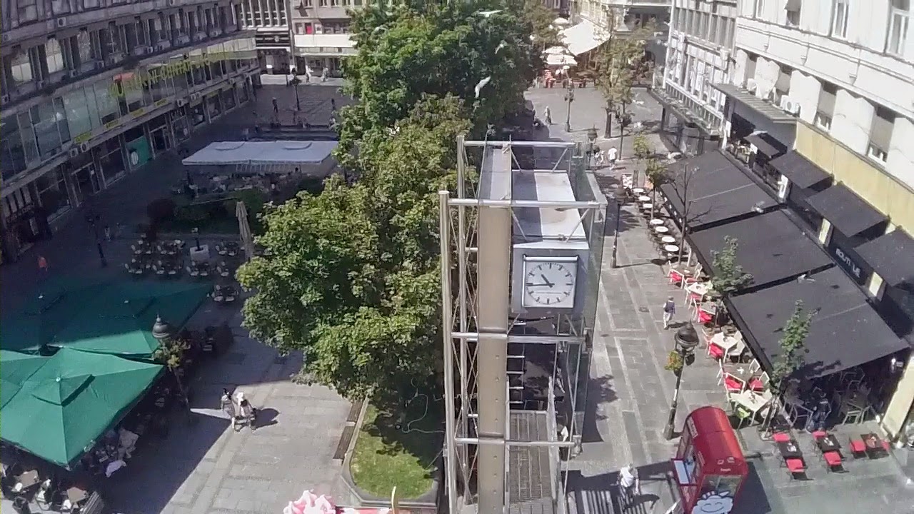 Snimanje iz vazduha: Beograd, fotografije iz vazduha