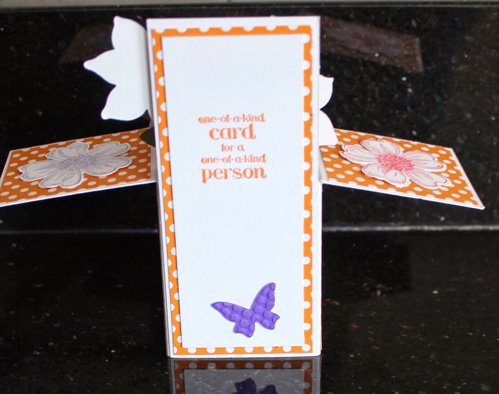 STS Cards: First Card In A Box!