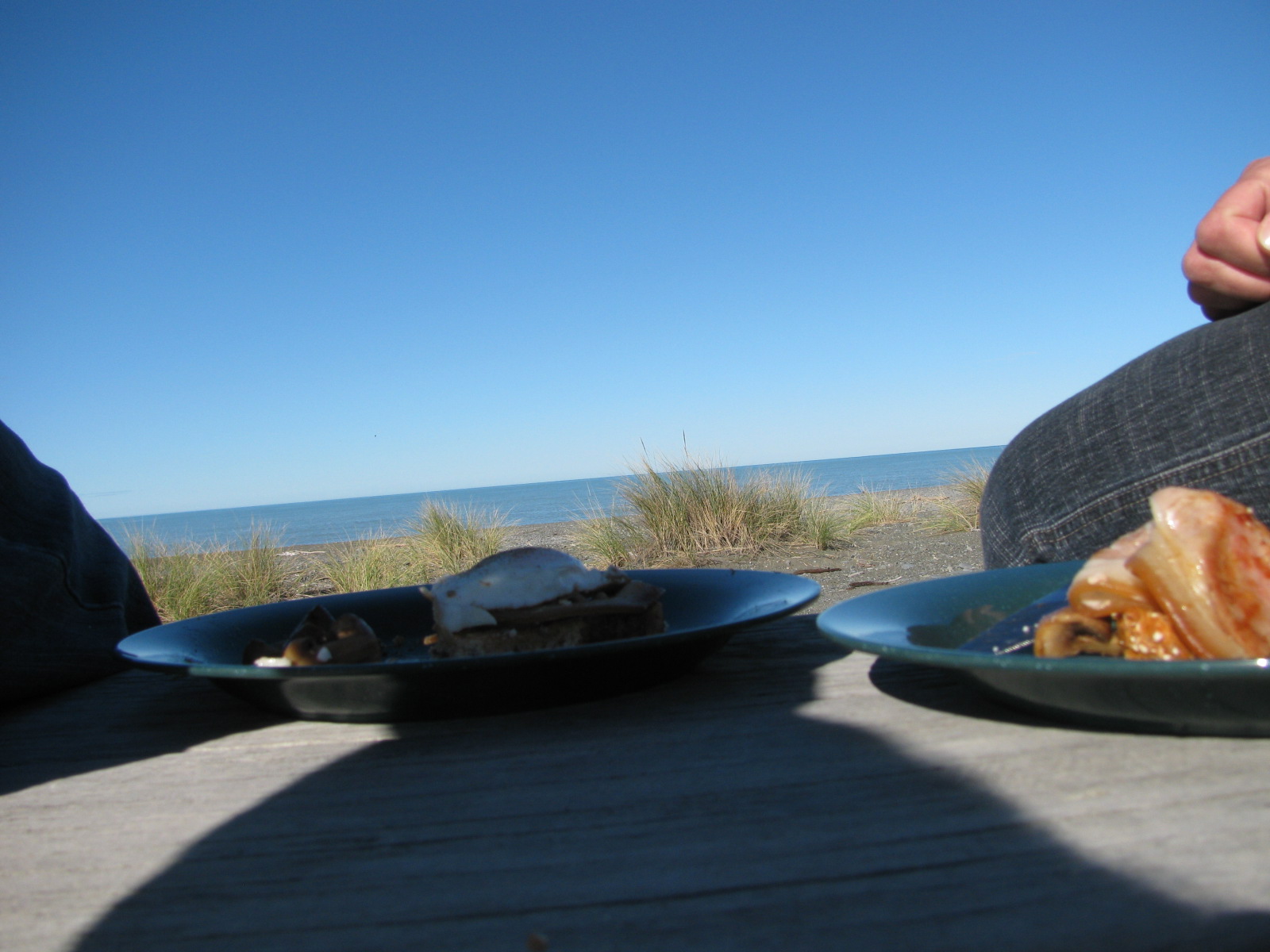 Maggie The Road Maggot: Away from the fog! 10 to 16 May 2011