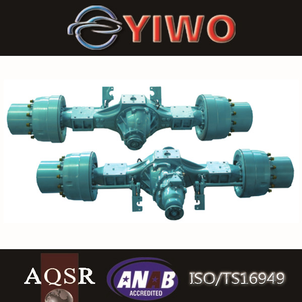 Off-highway Mining truck axle