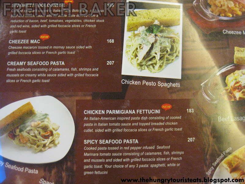 The Hungry Tourist Eats: French Baker