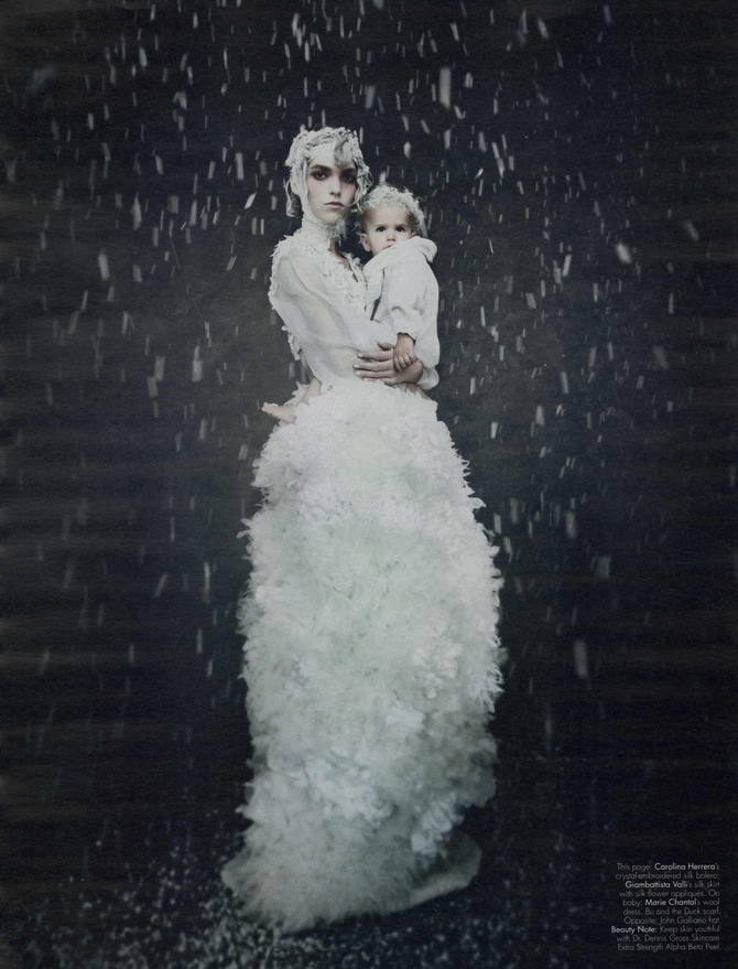 Family Circus by Paolo Roversi