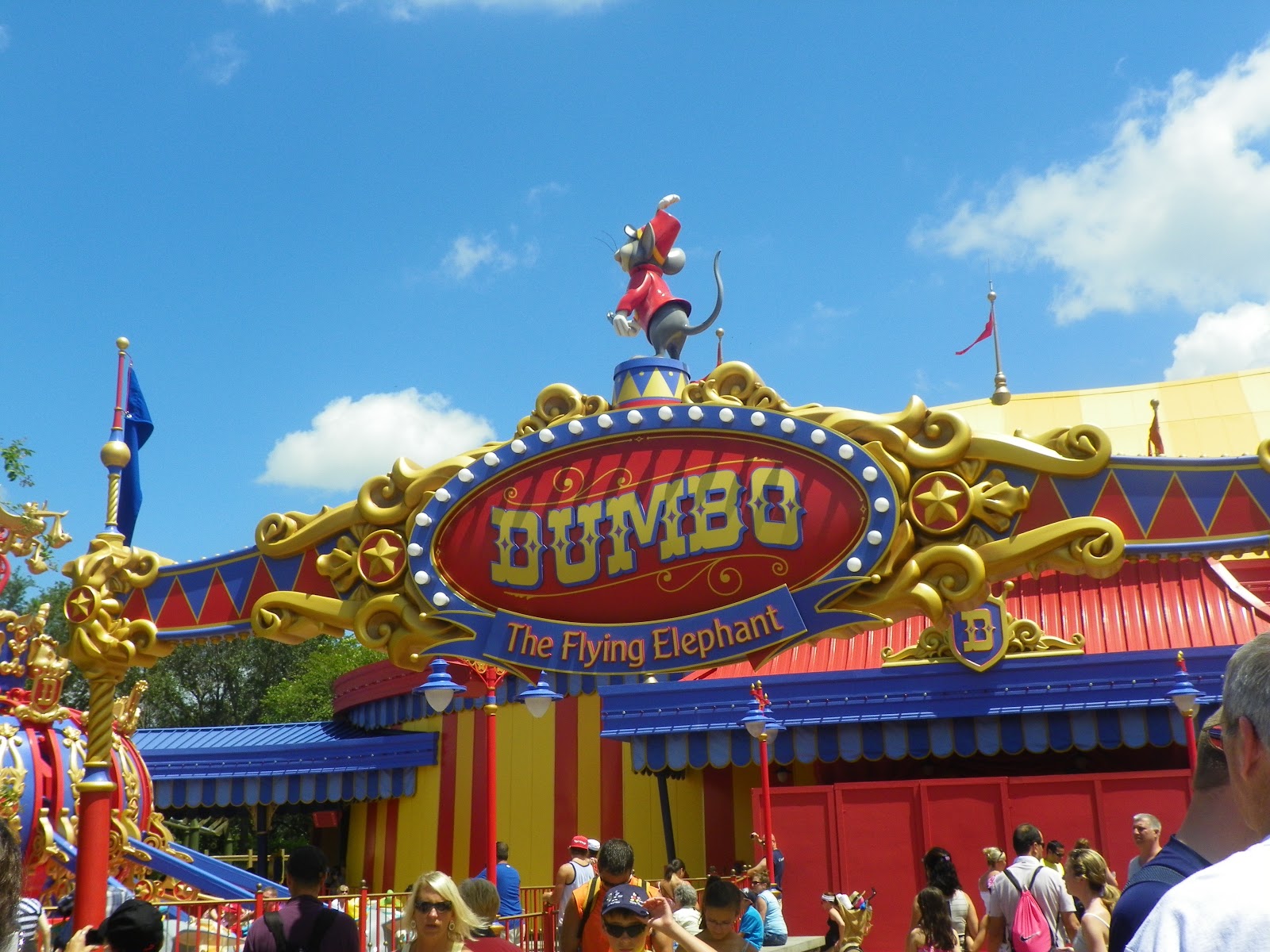 365 Excuses to Visit Walt Disney World: October 9, 2013: Top Spinning ...