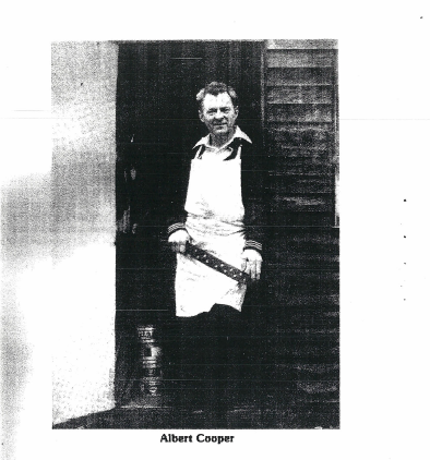 Flute Builder : Debut of Cooper Scale