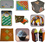 nkitkat: Japanese folded patchwork tutorial