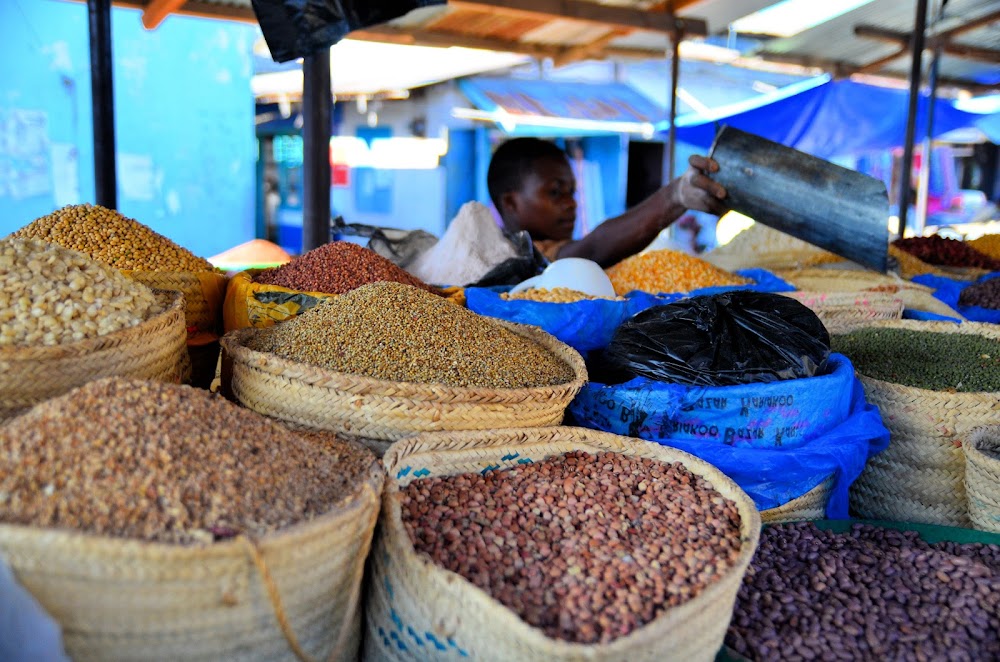 The Nomadic Pinoy: Tanzania: Biking in Musoma