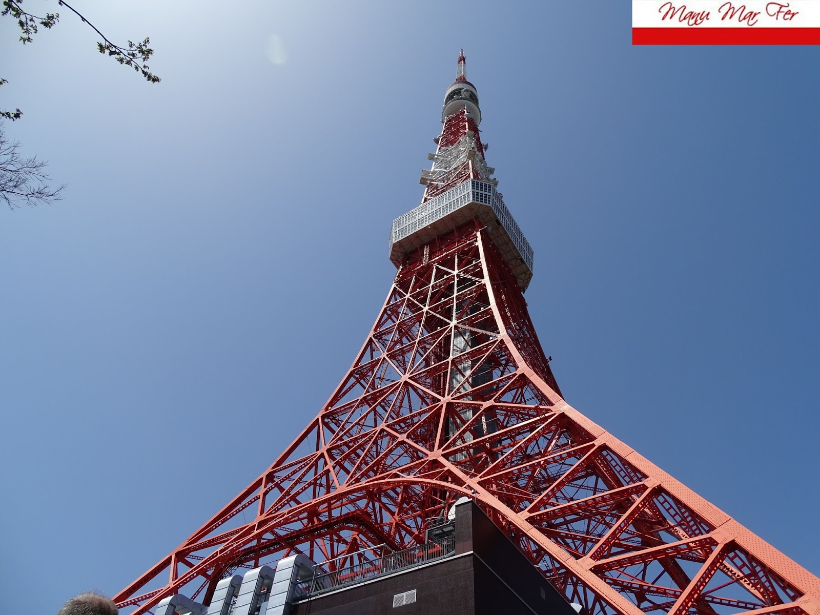 MarFerFotos: Torre Tokio, (Japón)