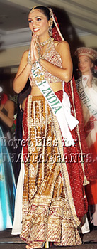 All That Beauty: Miss Earth 2001 Official Results
