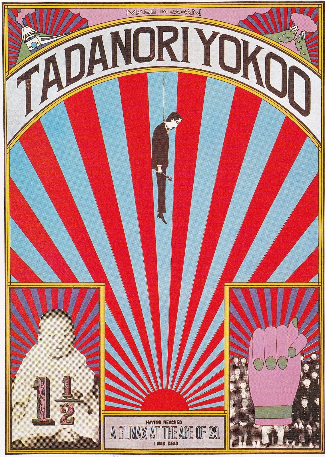 Include Me Out: The Graphic Art Of Tadanori Yokoo
