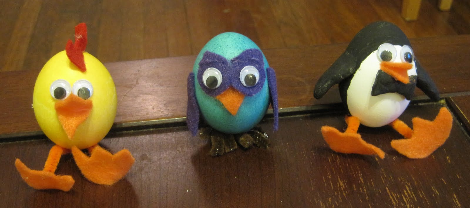 sweets and sweaters: Easter Egg Competition