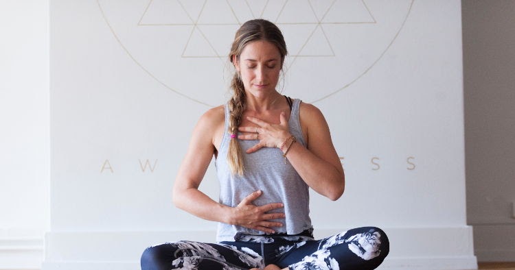 Anna Hunt Yoga: Events
