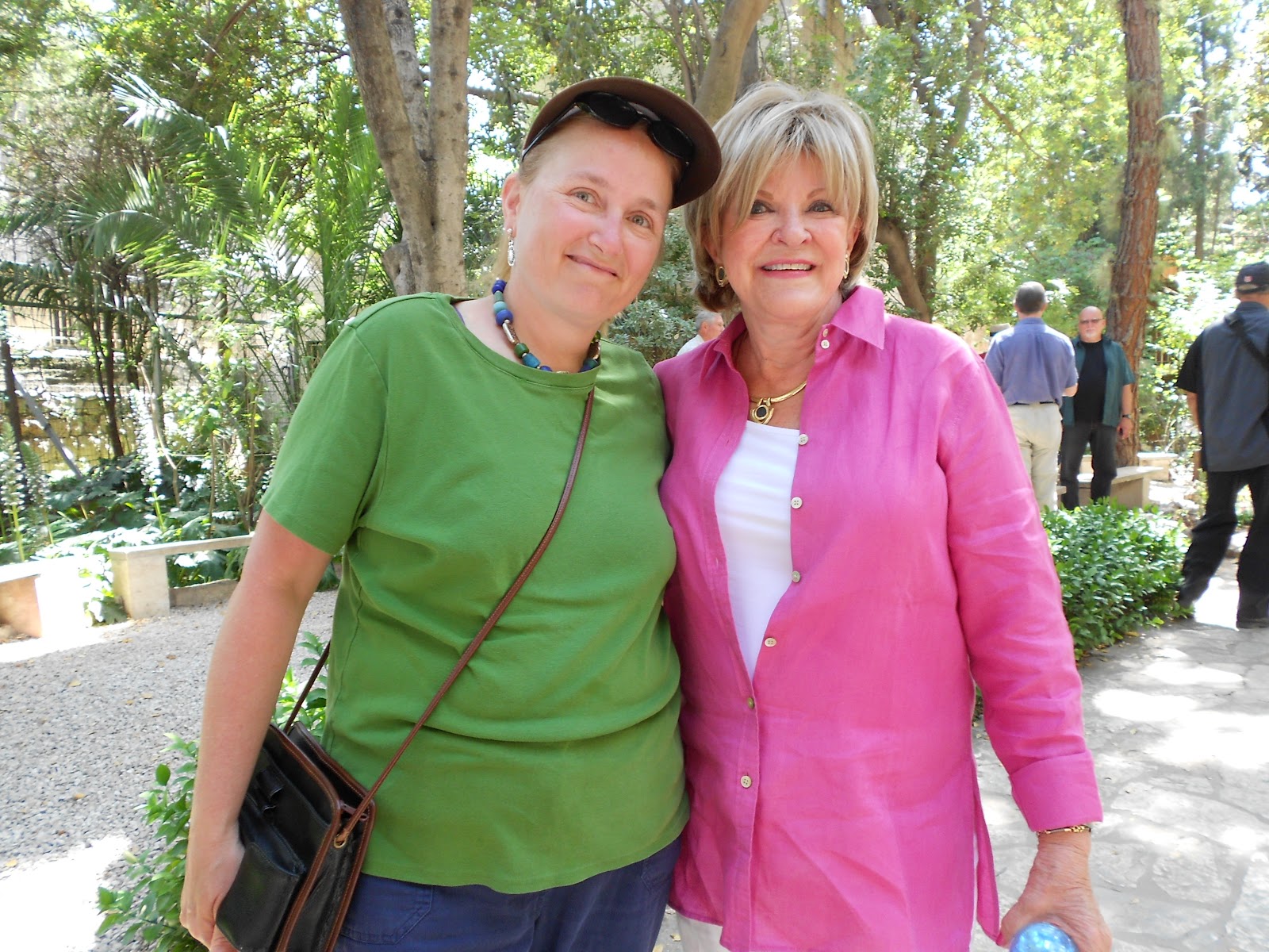 Grafted-In Theological Musings: Israel Day 9