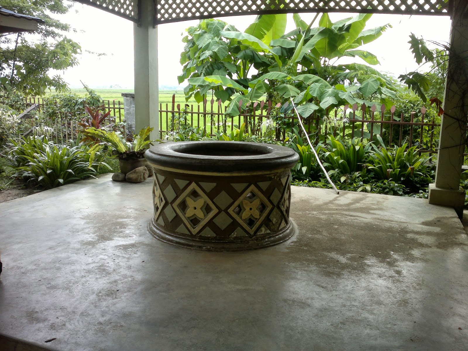 BAHTERA 11: Perkampungan Mahsuri @ Makam Mahsuri