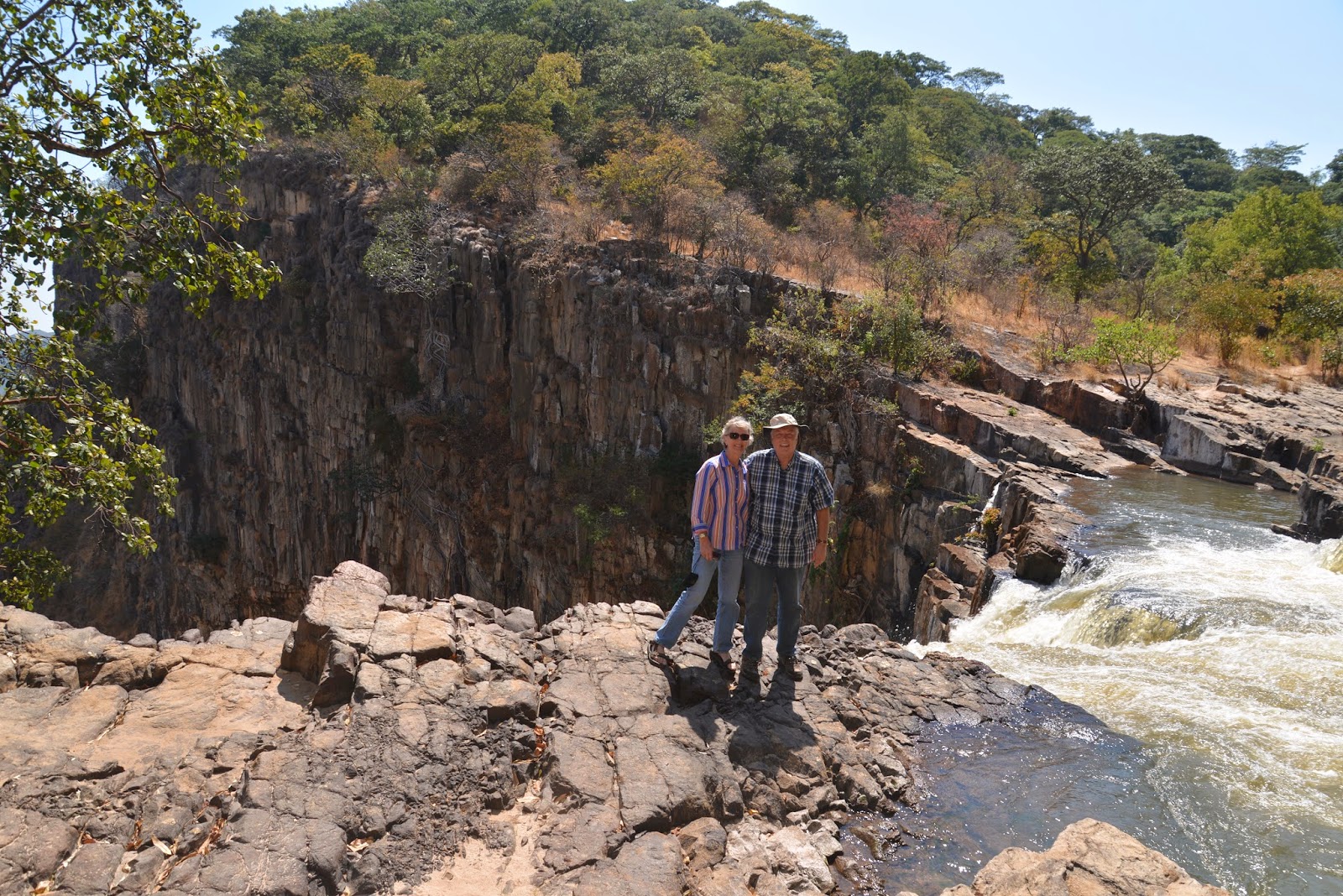 If Not Now? When?: Kalambo and Chishimba Falls, Zambia
