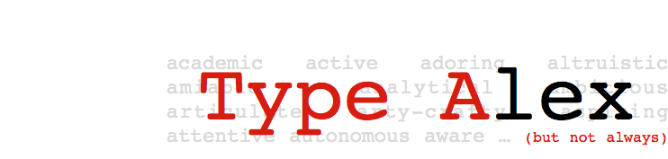 Type Alex