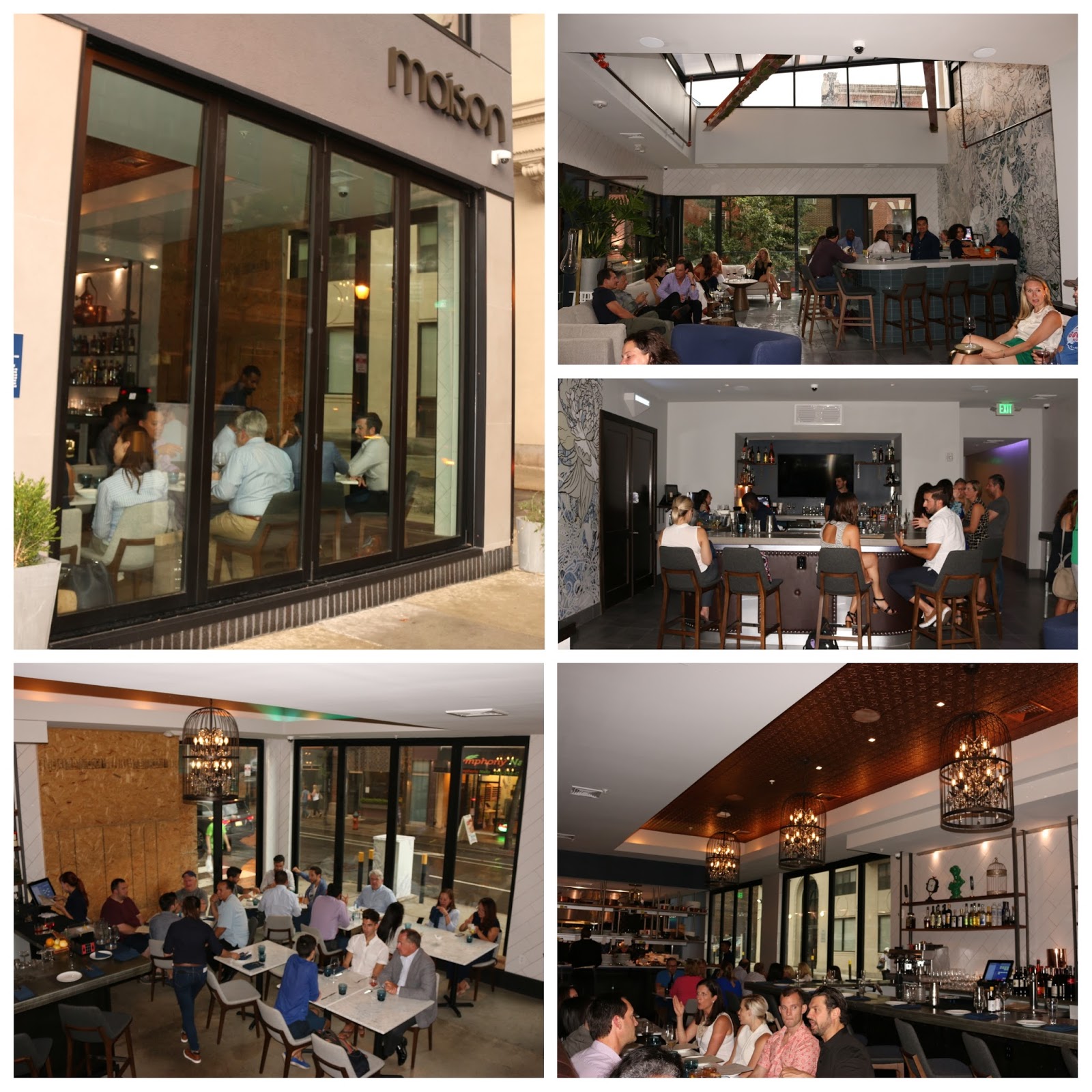 Belly of the Pig: Maison 208 Review