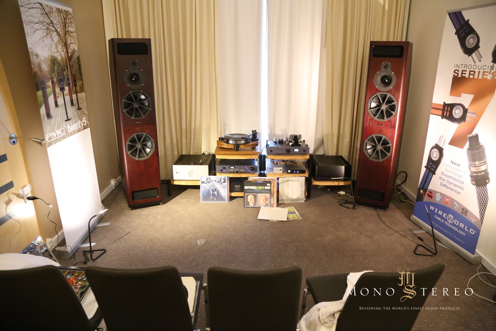 COPENHAGEN HIGH-END AUDIO SHOW PHOTO REPORT – M & S | Ultimate High ...
