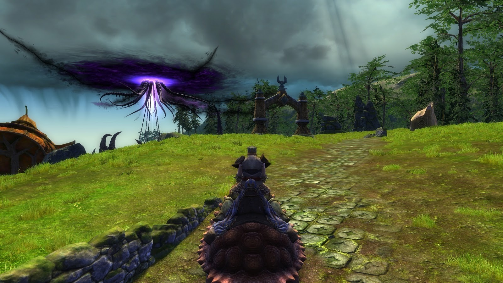 James on Games: Rift