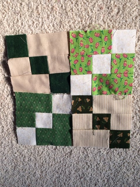 Mother Patchwork: 2018