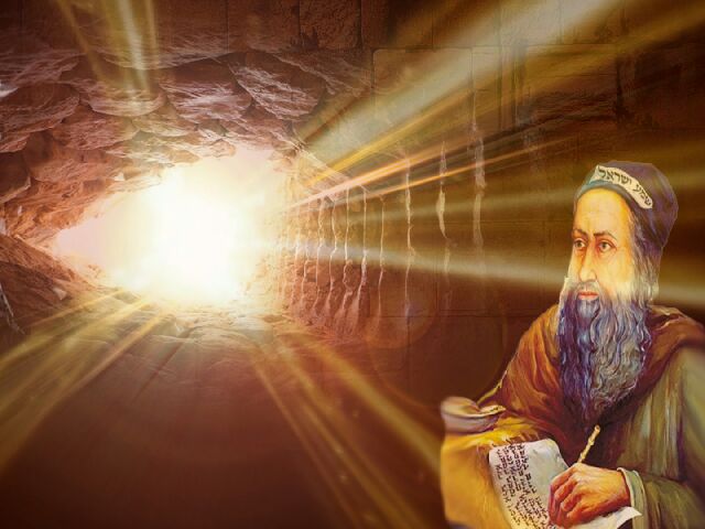 Kabbalah y Torah en Expansión : RASHBI: UN TZADDIK GAMUR