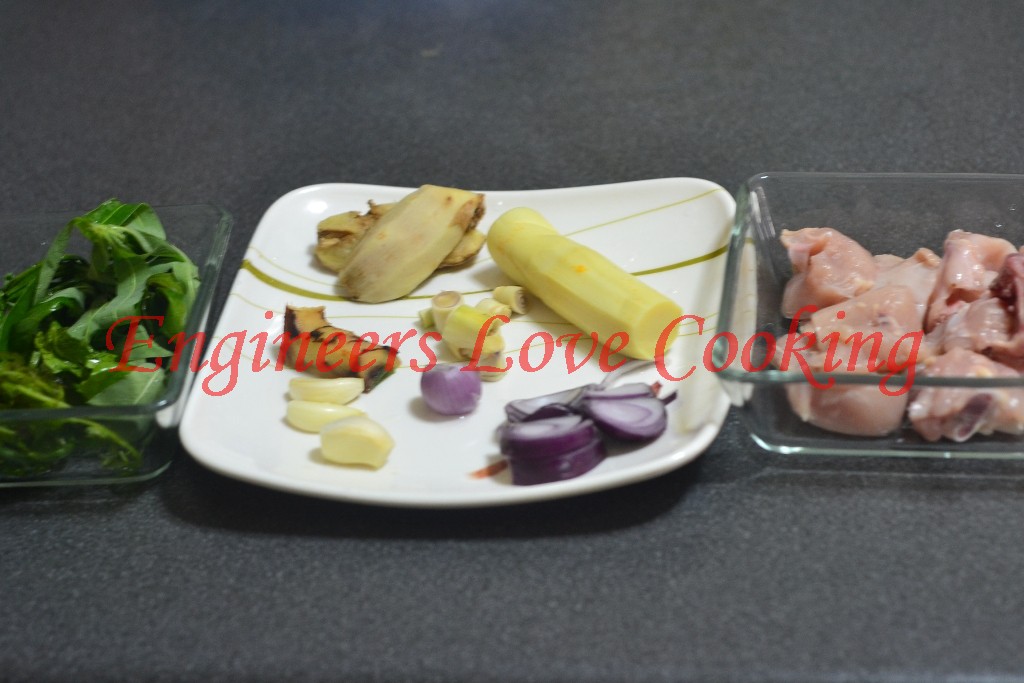 Engineers Love Cooking: AYAM PANSOH / PANSOH CHICKEN