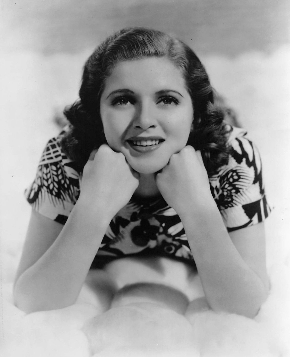 It's The Pictures That Got Small ...: THE MONDAY GLAMOUR 15!