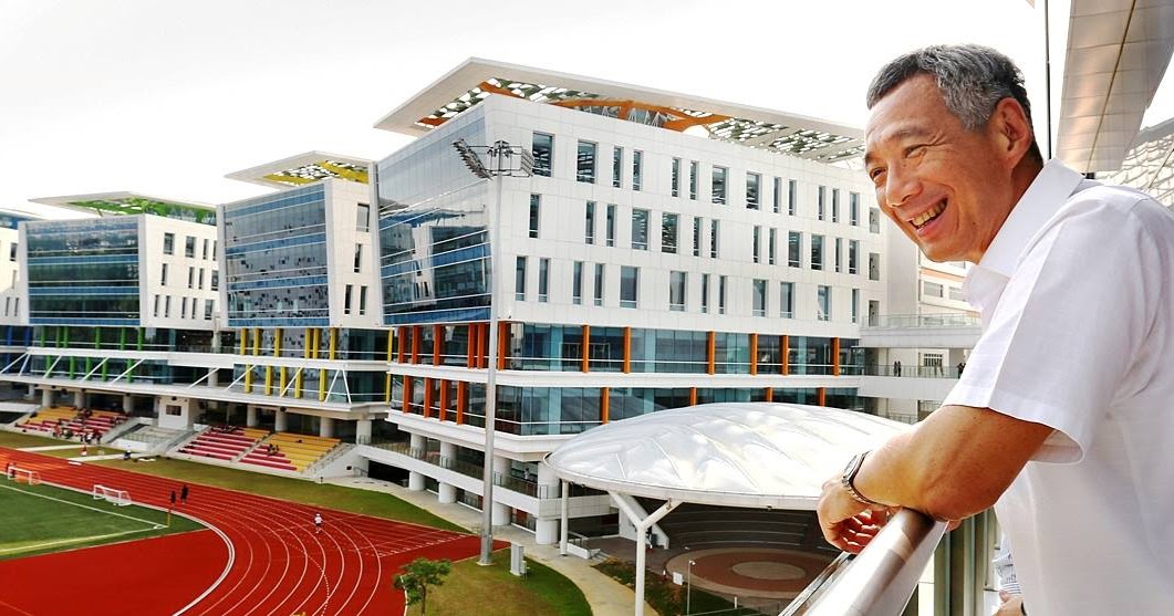 If Only Singaporeans Stopped to Think: National Day Rally moving to ITE ...