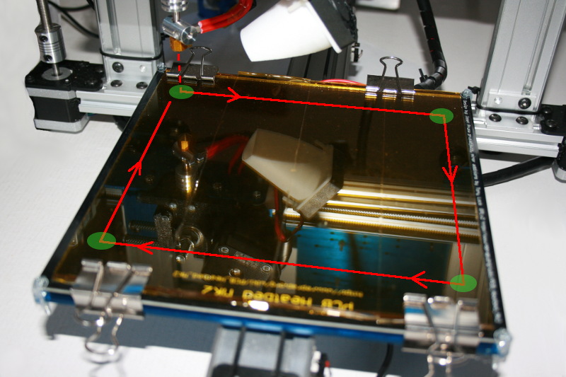 Ecrire un programme Arduino pour Ord Bot Hadron - MCHobby - Le Blog Ecrire un programme Arduino pour Ord Bot Hadron - MCHobby - Le Blog