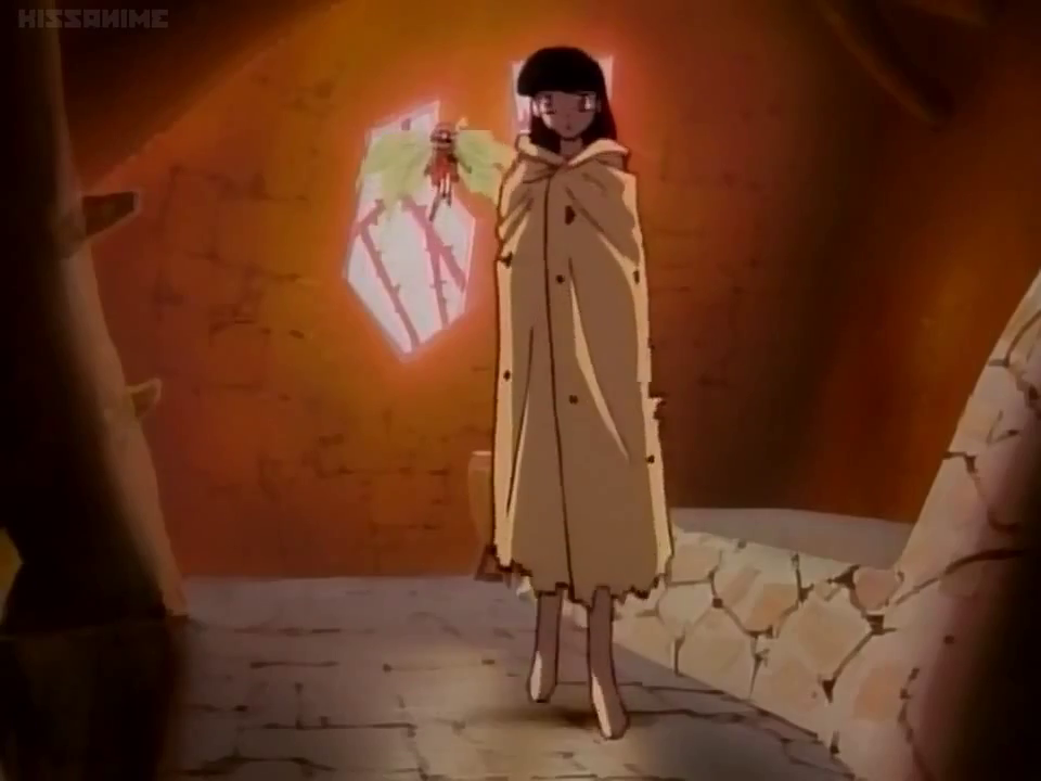 Anime Feet: Maze (OVA): Female Maze