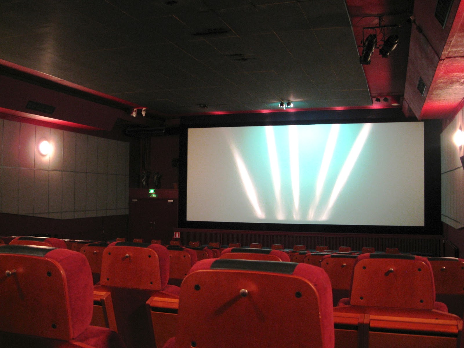 Elokuvateattereita: Bio Grand