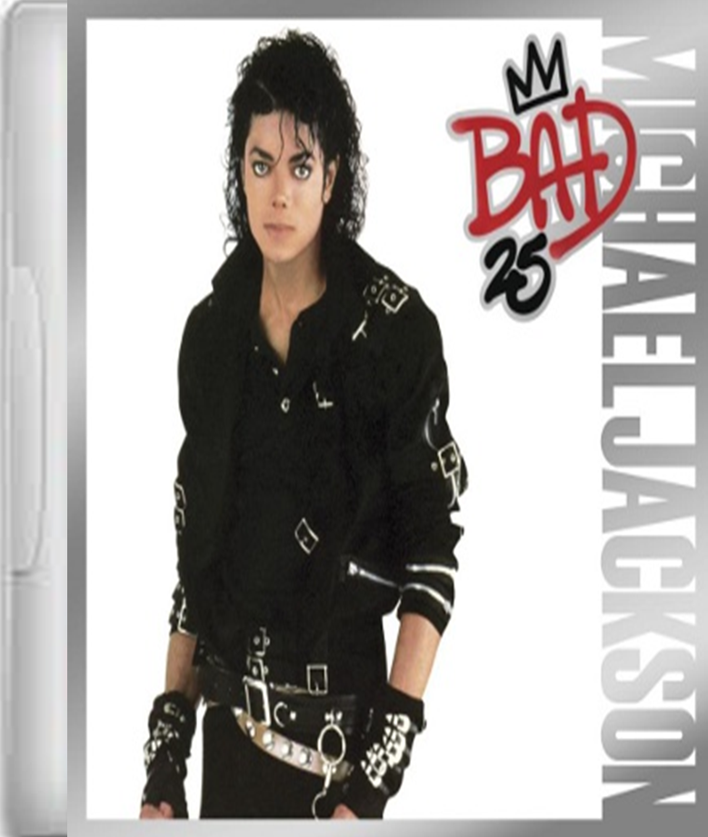 Michael Jackson Bad 25 - Michael Jackson