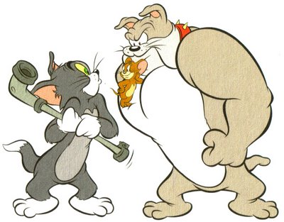 Tom and Jerry Love: Unstoppable Love and battle: Fun Characters in Tom ...