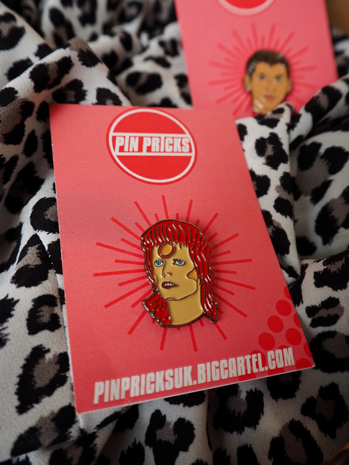 PIN PRICKS | The Unidentified Rocker