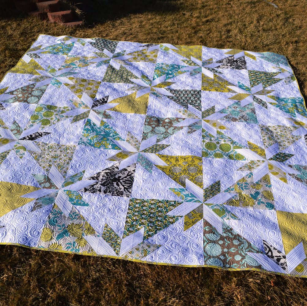 Happy Quilting: Quilt Archive