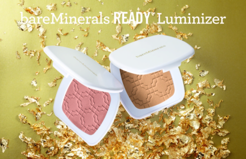 BeautySwot: New Launch - bareMinerals Ready Luminizer