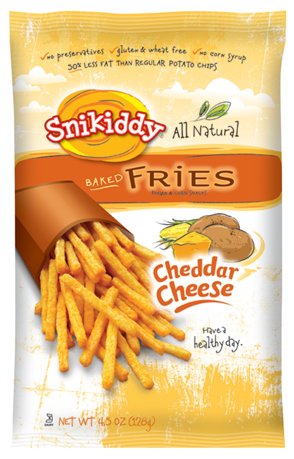 Discount living to save for DISNEY!: Snikiddy snacks review and a ...