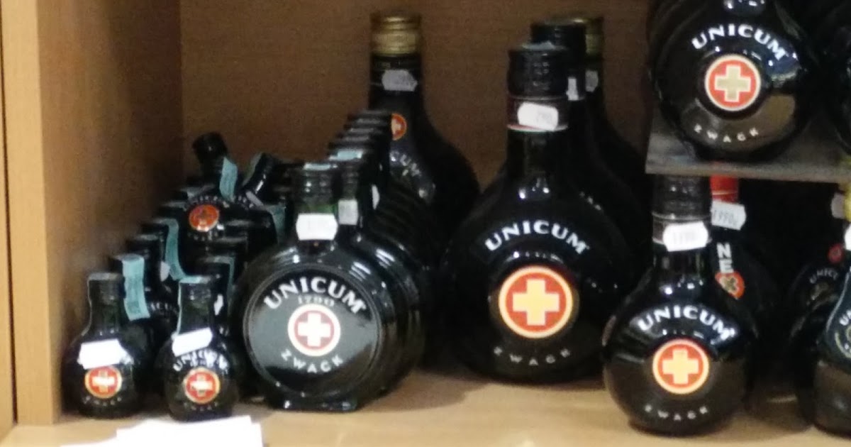 Welcome to Prameela's Kitchen: Unicum- Hungarian Herbal Liquor