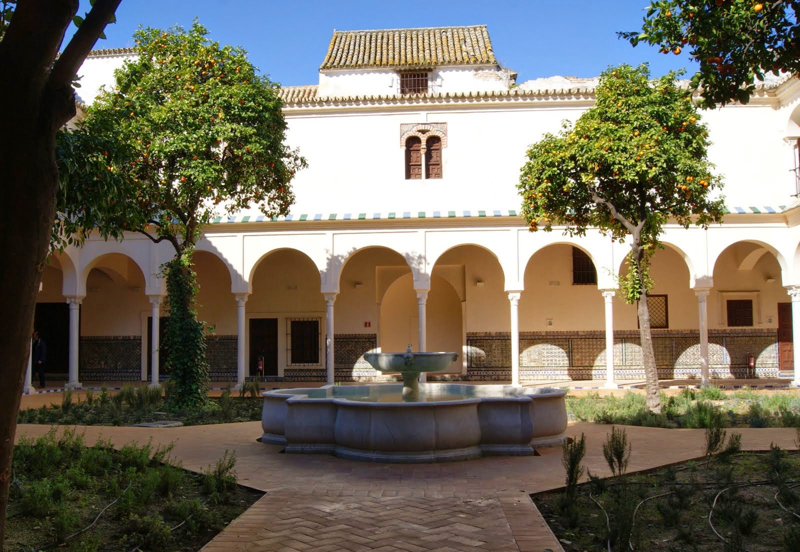 Convento de Santa Clara - Sevilla - Un poco de Sevilla