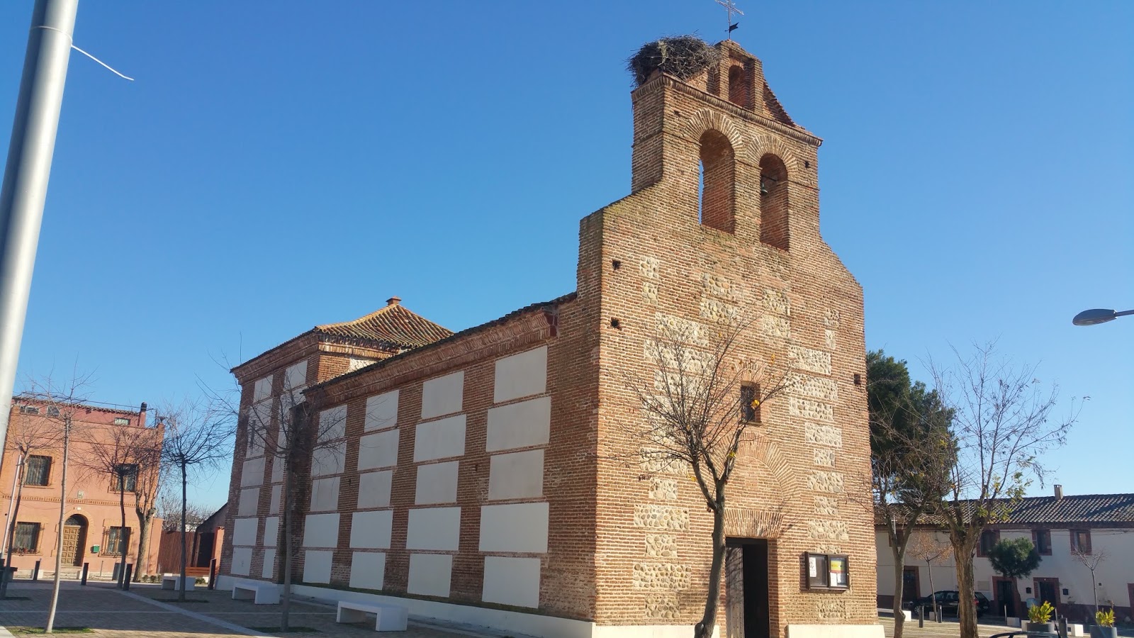 BLOG DEL MEMBRILLATO: ALGETE (madrid)